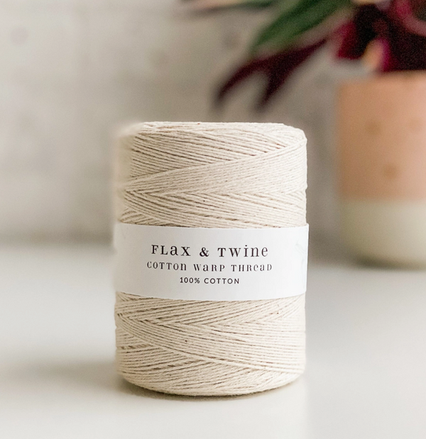 Cotton Warp Thread - Threadbender Yarn Shop