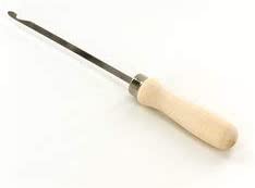 Heddle Hook - Threadbender Yarn Shop